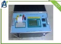 China Automatic Transformer Winding Coil DC Resistance Tester Micro Ohmmeter for sale