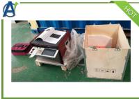China 80kV Electrical Transformer Insulation Oil Breakdown Voltage BDV Tester for sale