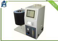 China Micro Method Automatic Carbon Residue Test Apparatus by ASTM D4530 for sale