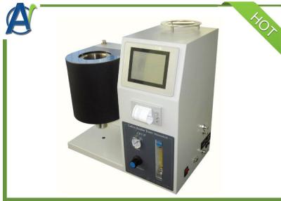China Micro Method Automatic Carbon Residue Test Apparatus by ASTM D4530 for sale