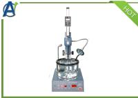 China Lubricating Oil ASTM D217 Cone Needle Penetrometer for Grease Testing for sale