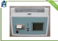 China Transformer Oil Test Set Dielectric Dissipation Factor Volume Resistivity Meter for sale