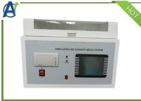 China Transformer Oil Test Set Dielectric Dissipation Factor Volume Resistivity Meter for sale