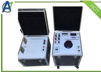 China 25KVA Primary Current Injection Test Kit High Current Generator Instrument for sale