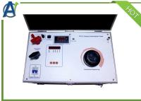 China 25KVA Primary Current Injection Test Kit High Current Generator Instrument for sale