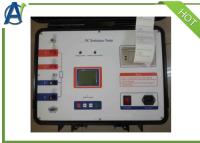 China Electrical Transformer Winding Resistance DC Resistance Test Set 5A 10A 20A 40A for sale