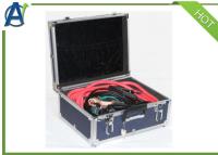 China 10KV Automatic Electrical Test Set Tan Delta And Capacitance Diagnostic System for sale