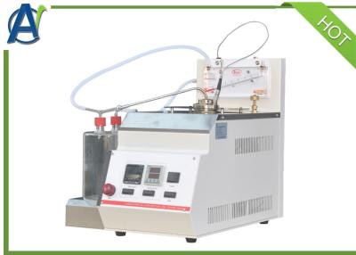 China ASTM D5800 Noack B Method Evaporating Loss Test Apparatus for Lubricating Oil for sale