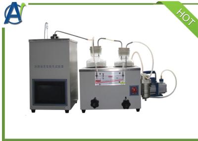 China ASTM D5800 Noack A Method Metal Bath Lubricating Oil Evaporating Loss Tester for sale