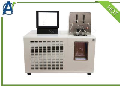 China Automatic Freezing Point Test Apparataus by ASTM D1177 and ASTM D2386 for sale