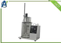 China ASTM D2711 Lubricating Oil Demulsibility Characteristics Tester with Digital Timer for sale