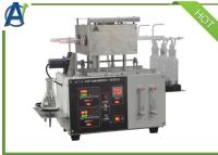 China ASTM D1551 Sulfur Content Test Apparatus (Quartz Tube Method Equipment) for sale