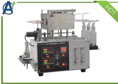 China ASTM D1551 Sulfur Content Test Apparatus (Quartz Tube Method Equipment) for sale