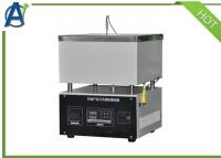 China ASTM D524 Ramsbottom Carbon Residue Tester for Petroleum Products for sale