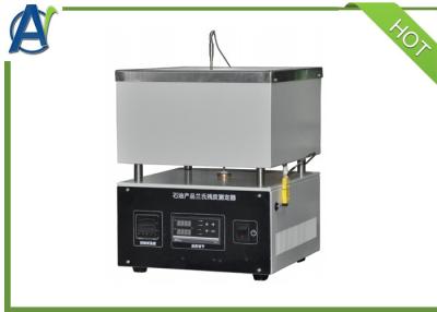 China ASTM D524 Ramsbottom Carbon Residue Tester for Petroleum Products for sale
