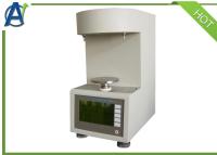 China ASTM D971 Automatic Interfacial Surface Tension Meter With Large LCD Display for sale
