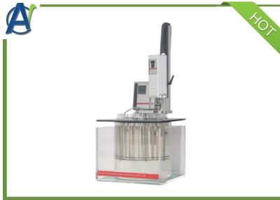 China ASTM D1401 Herschel Emulsifier Water Separability Test Apparatus for sale