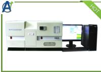 China ASTM D5453 Ultraviolet Fluorescence Sulfur Content in Oil Analyzer for sale