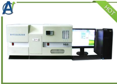China ASTM D5453 Ultraviolet Fluorescence Sulfur Content in Oil Analyzer for sale