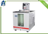 China ASTM D1298 Density and Specific Gravity Testing Equipment With Hydrometer for sale