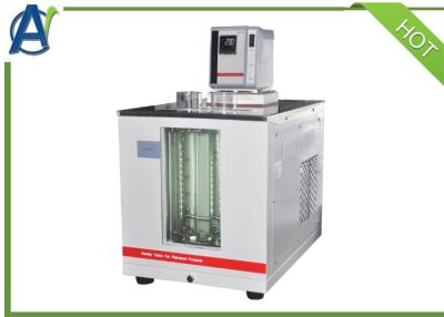 China ASTM D1298 Density and Specific Gravity Testing Equipment With Hydrometer for sale