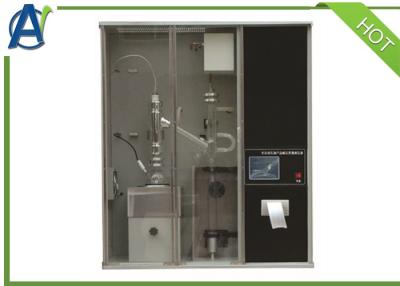China ASTM D1160 Automatic Vacuum Distillation Tester for Diesel and Biodiesel for sale