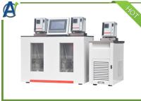 China ASTM D892 Oil Analysis Equipment Foaming Tendency Bath Apparatus With Cooler for sale