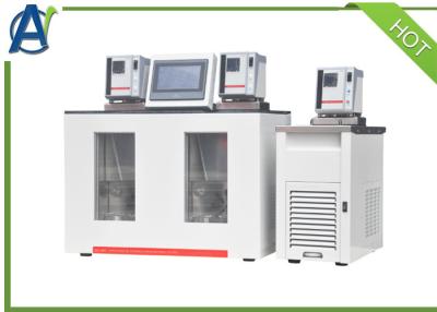 China ASTM D892 Oil Analysis Equipment Foaming Tendency Bath Apparatus With Cooler for sale