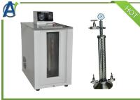 China Astm D1657 Density Tester for LPG and Light Hydrocarbons by Pressure Hydrometer for sale