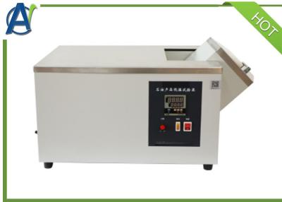 China Petroleum Oils Solidifying Point&Cold Filter Plugging Point Testing Equipment for sale