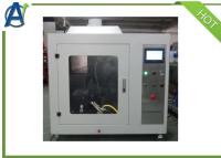China ECE R118 Burning Rate And Flame Propagation Tester for Electrical Cable for sale