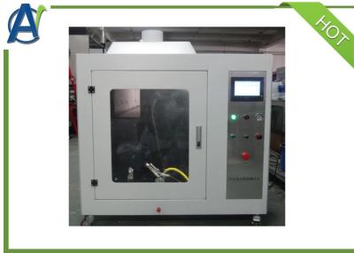 China ECE R118 Burning Rate And Flame Propagation Tester for Electrical Cable for sale