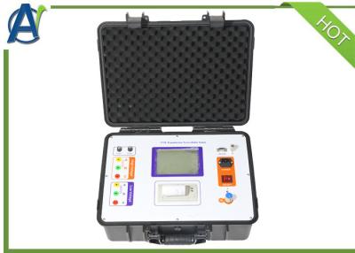 China Durable Current Transformer CT Turns Ratio TTR Test Equipment with Printer for sale