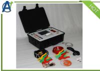 China Hot Sale Multi-functional Power Transformer TTR Tester with LCD Display for sale