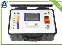 China Durable Current Transformer CT Turns Ratio TTR Test Equipment with Printer for sale