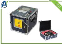 China TDT Insulation Material Dissipation Factor and Capacitance Tester for sale