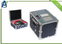 China TDT Dielectric Loss Analyzer Transformer Tangent Delta Tester for sale