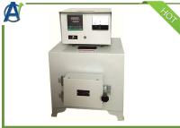 China Ash Content Ashing Furnace In Petroleum Products For Lubricating Oils for sale
