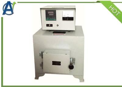 China Ash Content Ashing Furnace In Petroleum Products For Lubricating Oils for sale