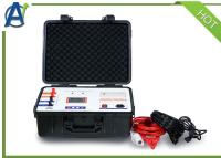 China WRT Series 10A Fast Transformer DC Resistance Tester with In-built Printer for sale