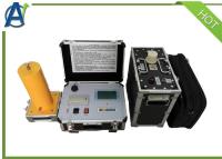 China 60KV VLF AC Hipot Tester For Cable Withstand Voltage Testing Equipment for sale