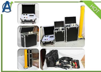 China 60KV VLF AC Hipot Tester For Cable Withstand Voltage Testing Equipment for sale
