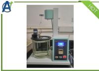 China Water Separability / Demulsibility Characteristics Tester For Lubricating Oils Test for sale
