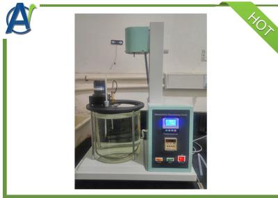 China Water Separability / Demulsibility Characteristics Tester For Lubricating Oils Test for sale