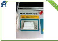 China 5A Power Transformer DC Winding Resistance Tester with Printer for sale