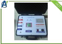 China WRT Series 10A Fast Transformer DC Resistance Tester with In-built Printer for sale