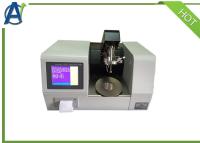 China Automatic ASTM D93 Closed Cup Flash Point Tester with LCD Screen for sale
