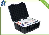 China 5A 10A 20A 50A 100A Transformer Testing Kit Micro Ohmmeter with Built-in Printer for sale