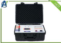China 5A 10A 20A 50A 100A Transformer Testing Kit Micro Ohmmeter with Built-in Printer for sale