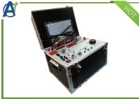 China Over Current Single Phase Protection Relay Testing Equipment with Cheap Price for sale